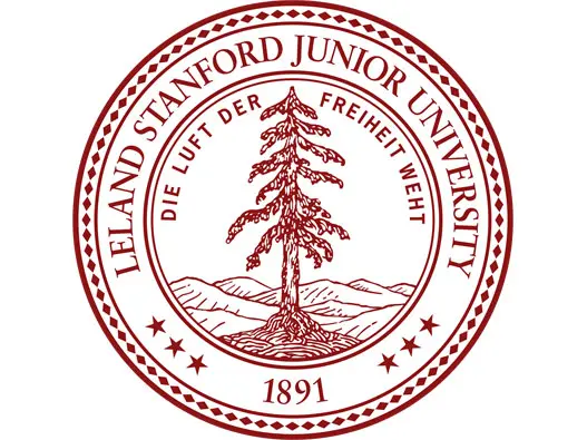 树LOGO设计- 斯坦福大学品牌logo设计-诗宸标志设计