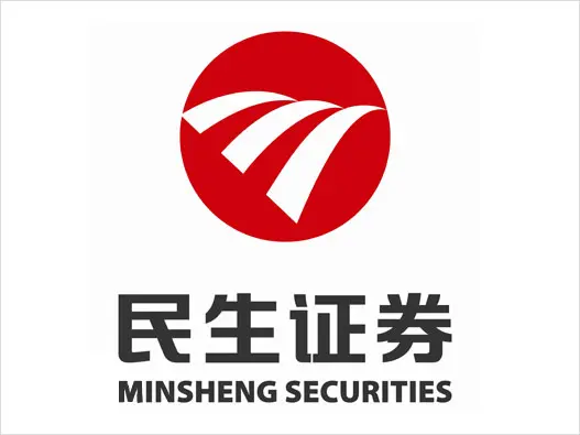 金融证券公司LOGO设计-国信证券品牌logo设计-诗宸标志设计