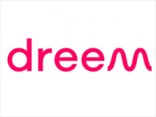 Dreem logo设计含义及设计理念-诗宸标志设计