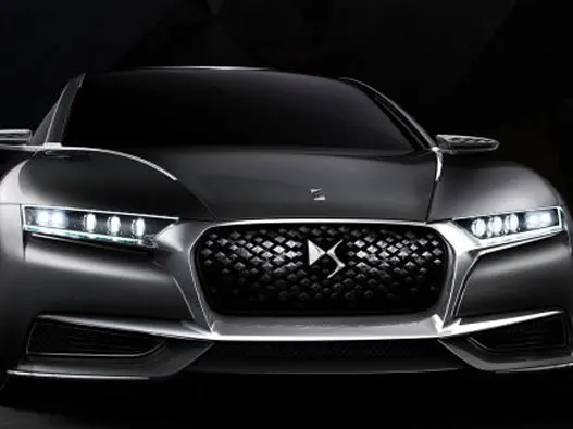 DS汽车logo设计含义及设计理念-诗宸标志设计