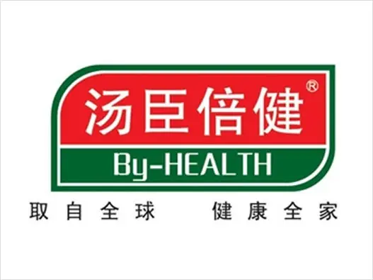 保健品logo设计-汤臣倍健品牌logo设计-诗宸标志设计