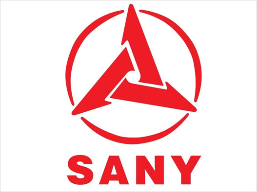 机械制造logo设计 中国一重品牌logo设计 诗宸标志设计