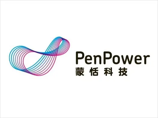 数位板LOGO设计-HUION绘王品牌logo设计-诗宸标志设计