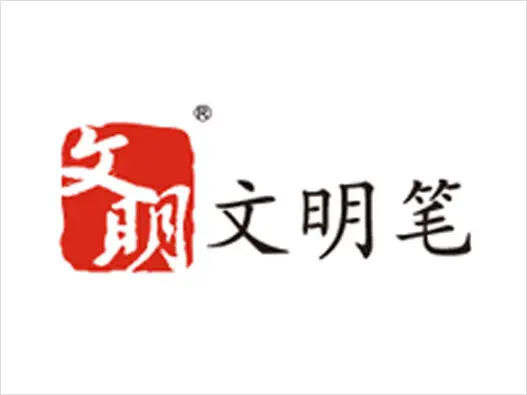 数位板LOGO设计-HUION绘王品牌logo设计-诗宸标志设计