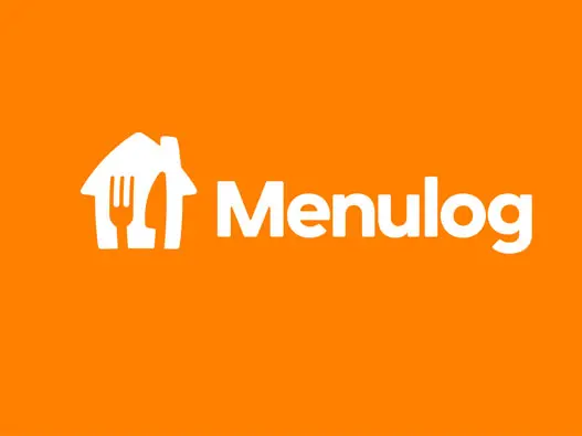 澳洲外卖服务Menulog新logo-诗宸标志设计