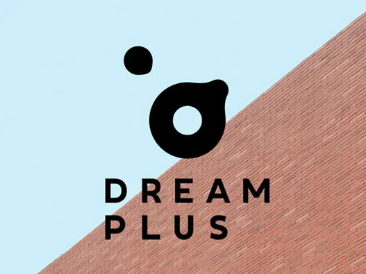 DreamPlus新品牌新logo-诗宸标志设计