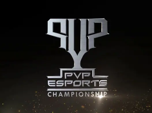 新加坡PVP Esports的新logo-诗宸标志设计