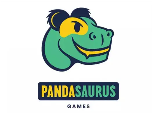 桌游发行商 Pandasaurus Games启用新LOGO-诗宸标志设计