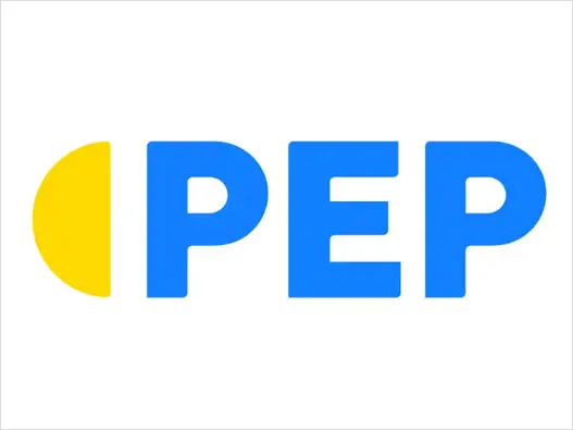 PEP Stores logo设计-非洲最大零售商-诗宸标志设计