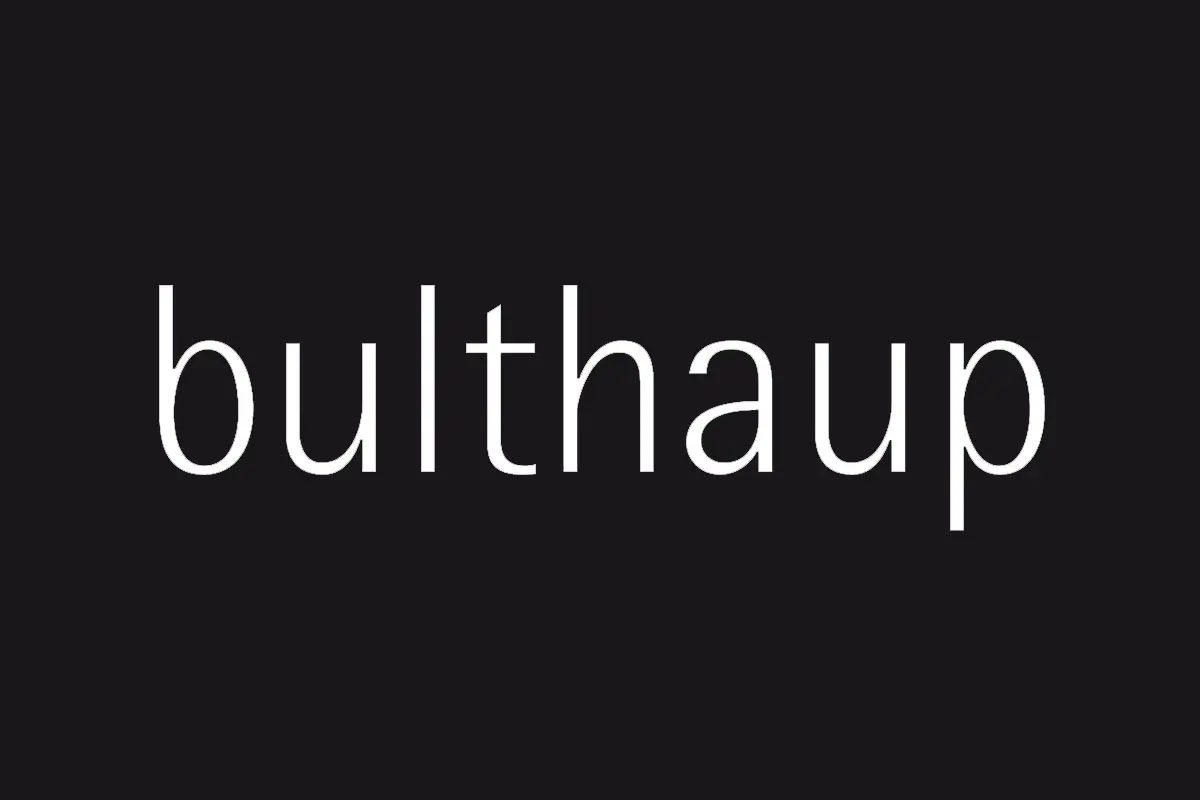 Bulthaup标志设计含义及家具品牌设计理念-诗宸标志设计