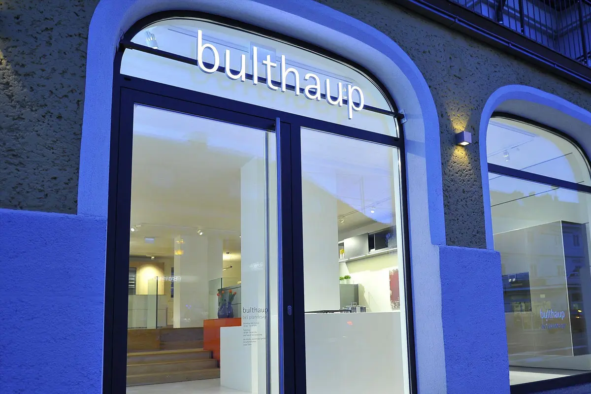 Bulthaup标志设计含义及家具品牌设计理念-诗宸标志设计