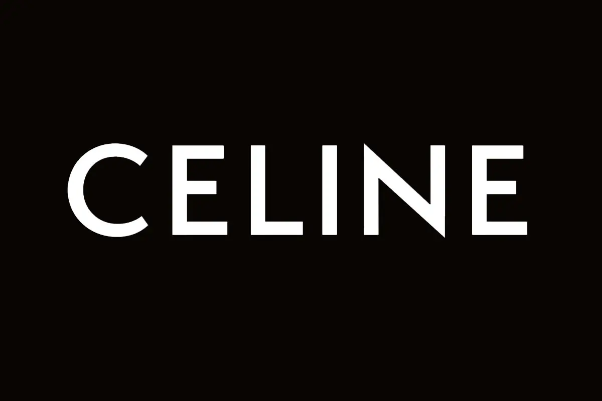 CELINE思琳标志设计含义及包包品牌设计理念-诗宸标志设计