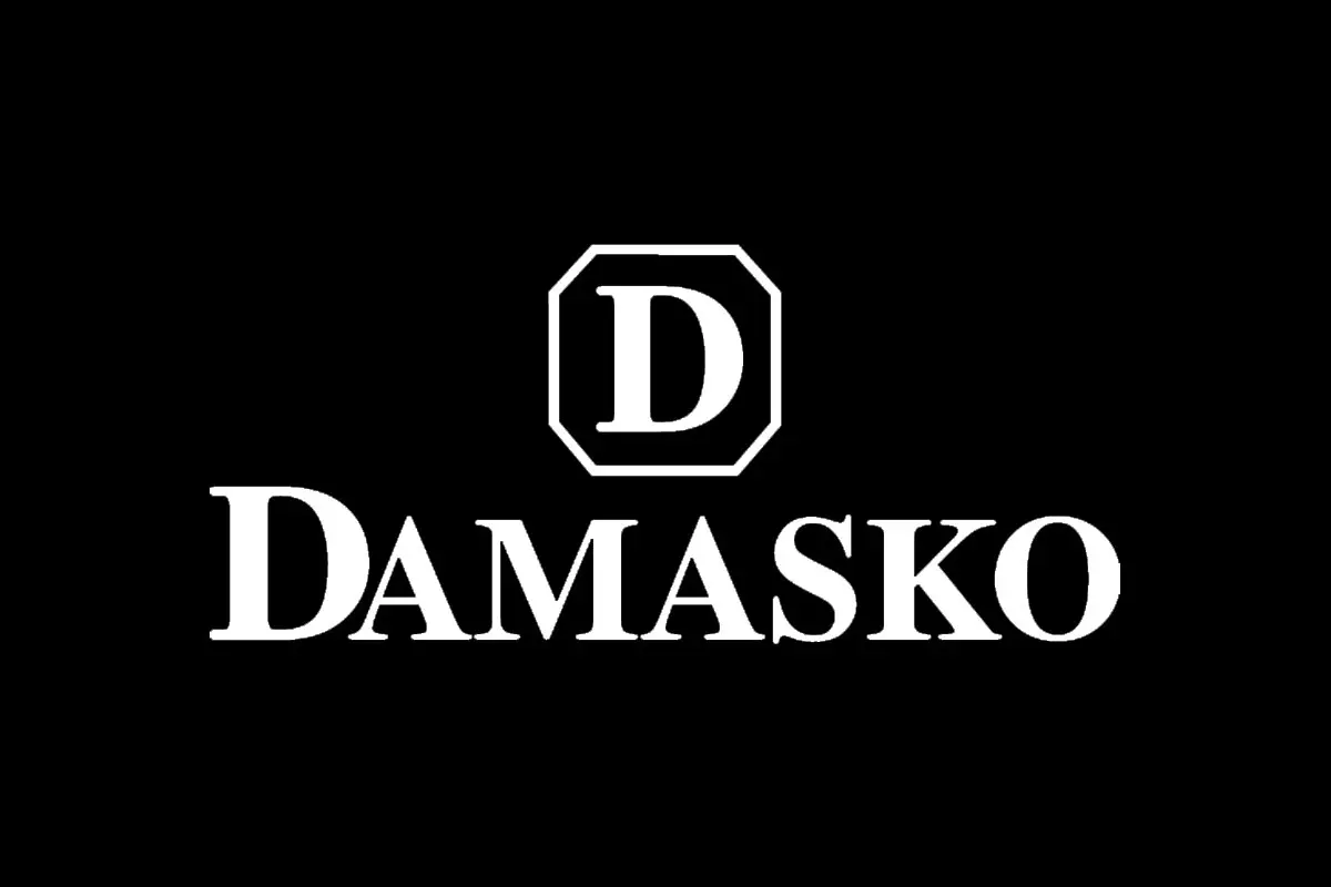 Damasko达马斯克标志设计含义及手表品牌设计理念-诗宸标志设计