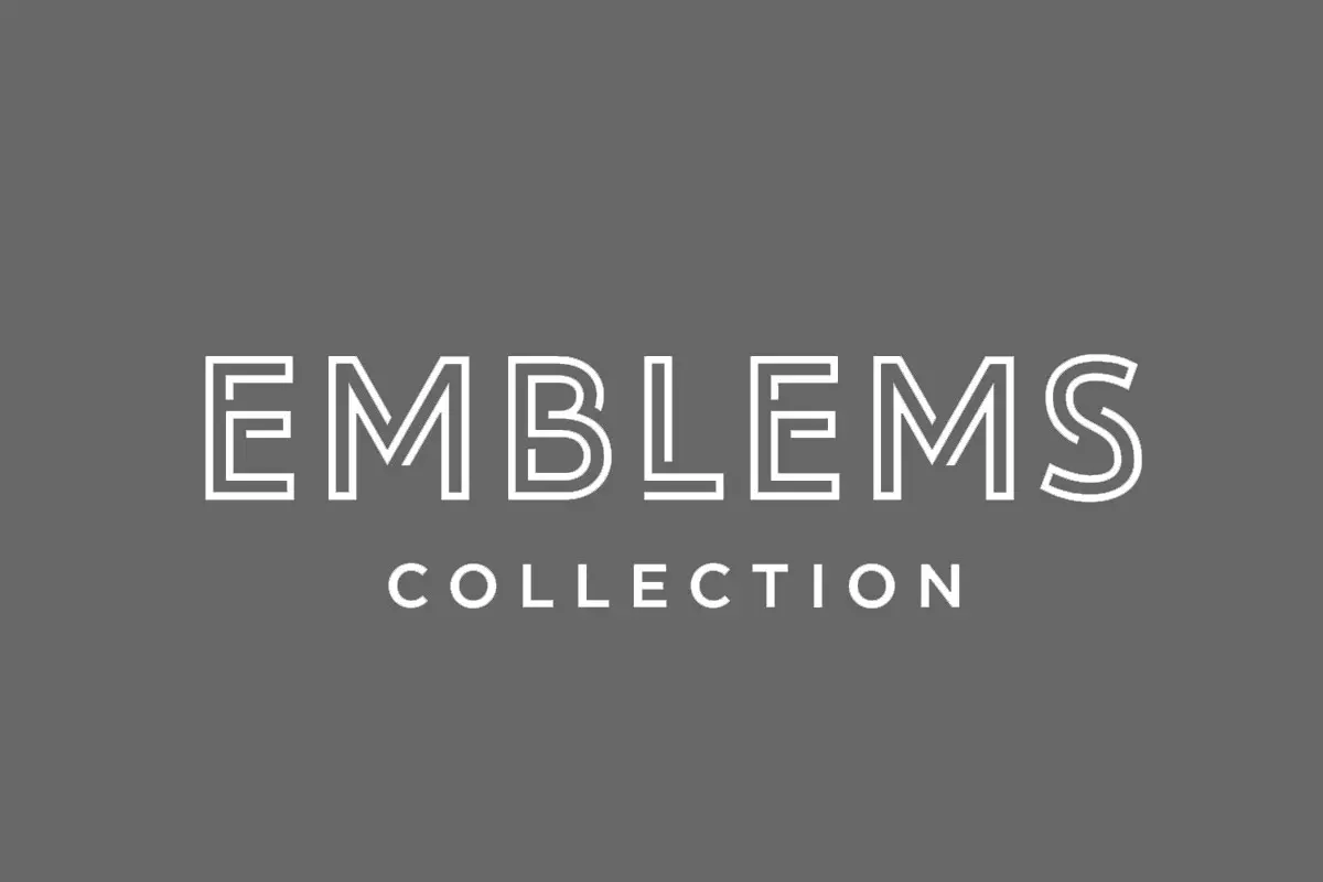 Emblems Collection标志设计含义及酒店品牌设计理念-诗宸标志设计