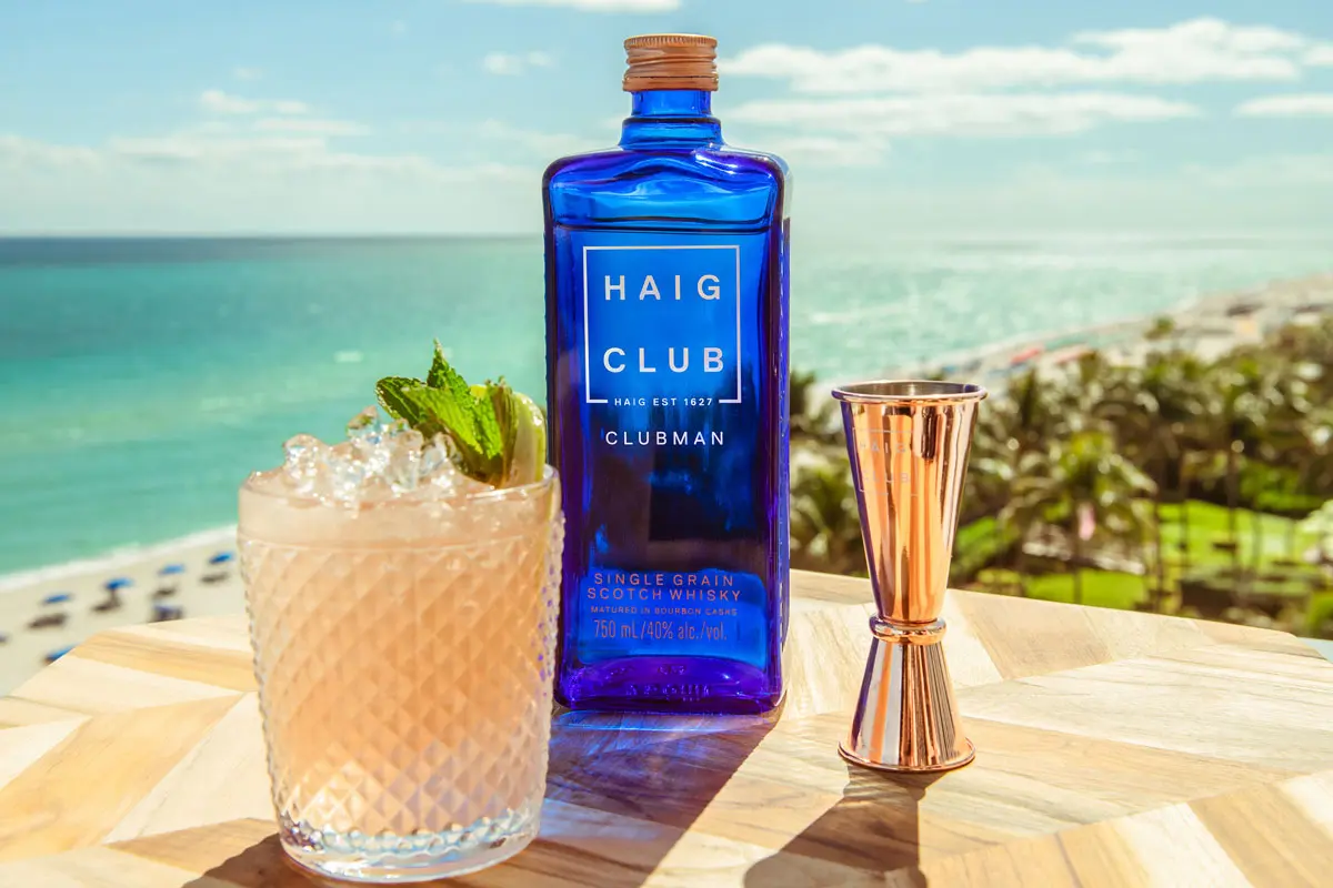 Haig Club标志设计含义及威士忌品牌设计理念-诗宸标志设计