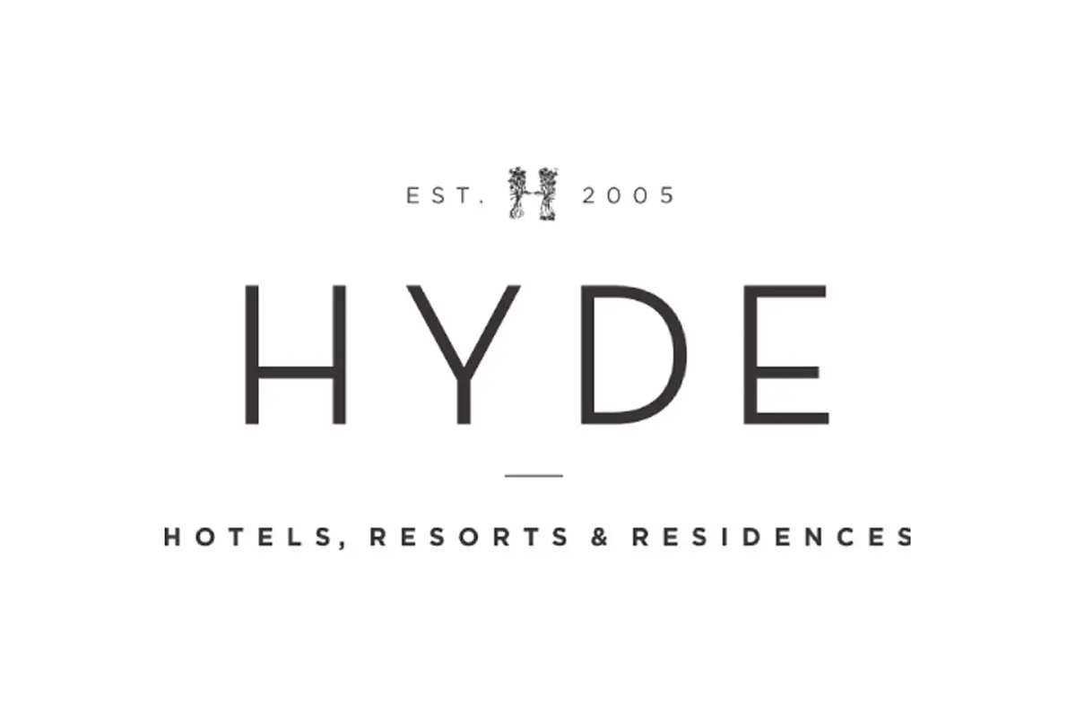 Hyde海德酒店标志设计含义及酒店品牌设计理念-诗宸标志设计