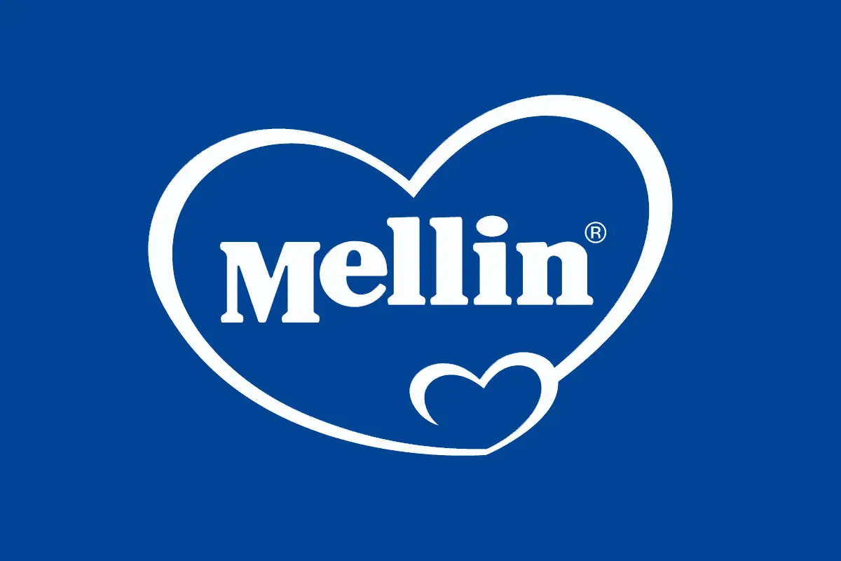 Mellin美林标志设计含义及牛奶品牌设计理念-诗宸标志设计