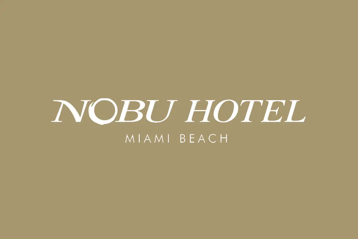 Nobu酒店标志设计含义及酒店品牌设计理念-诗宸标志设计