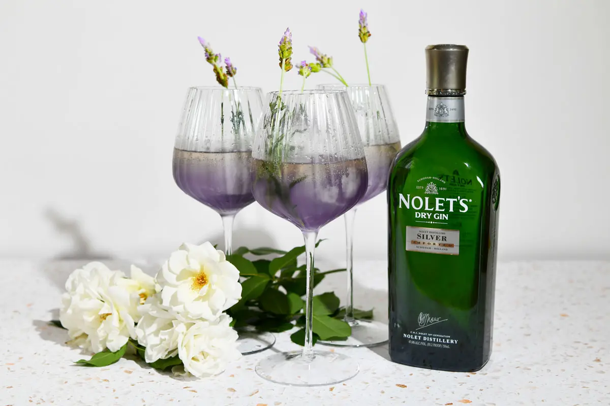 Nolet's标志设计含义及杜松子酒品牌设计理念-诗宸标志设计