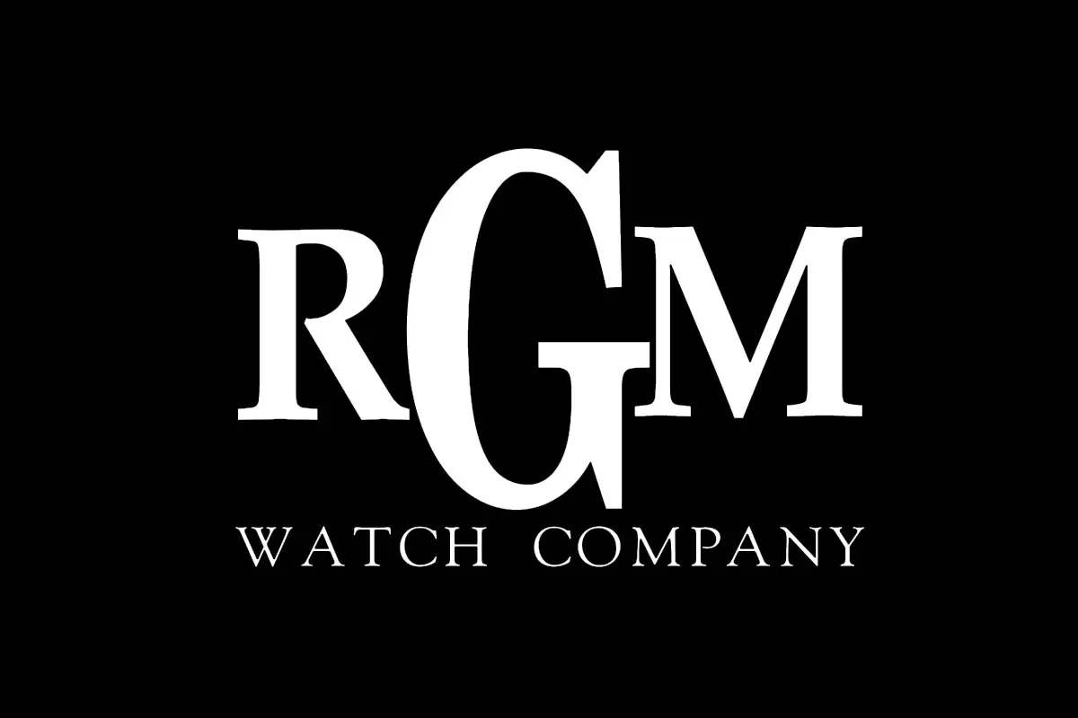 RGM Watches标志设计含义及手表品牌设计理念-诗宸标志设计