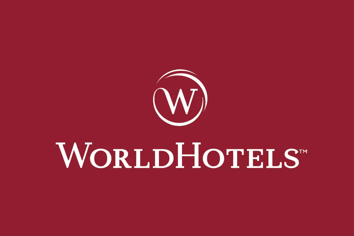 WORLDHOTELS酒店标志设计含义及酒店品牌设计理念-诗宸标志设计