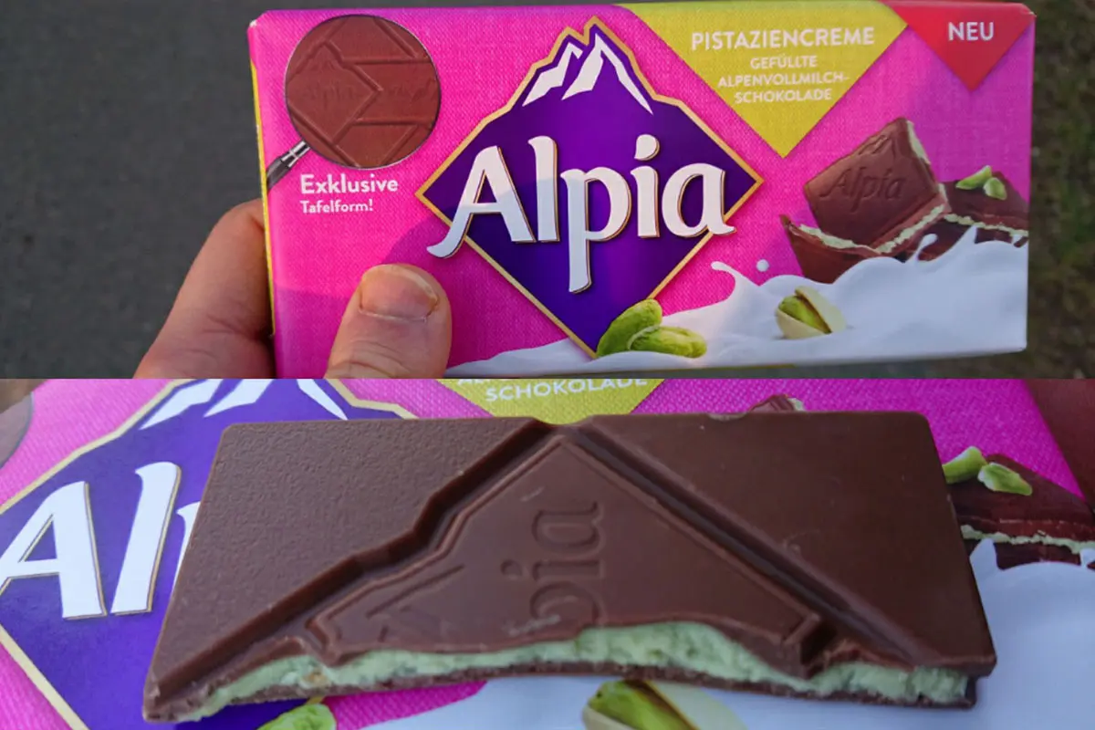 Alpia标志设计含义及巧克力品牌设计理念-诗宸标志设计