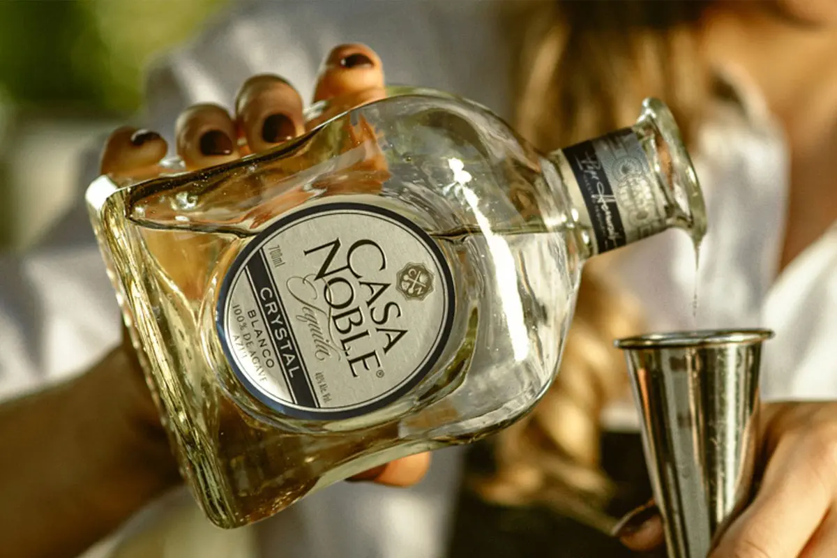 Casa Noble标志设计含义及龙舌兰品牌设计理念-诗宸标志设计