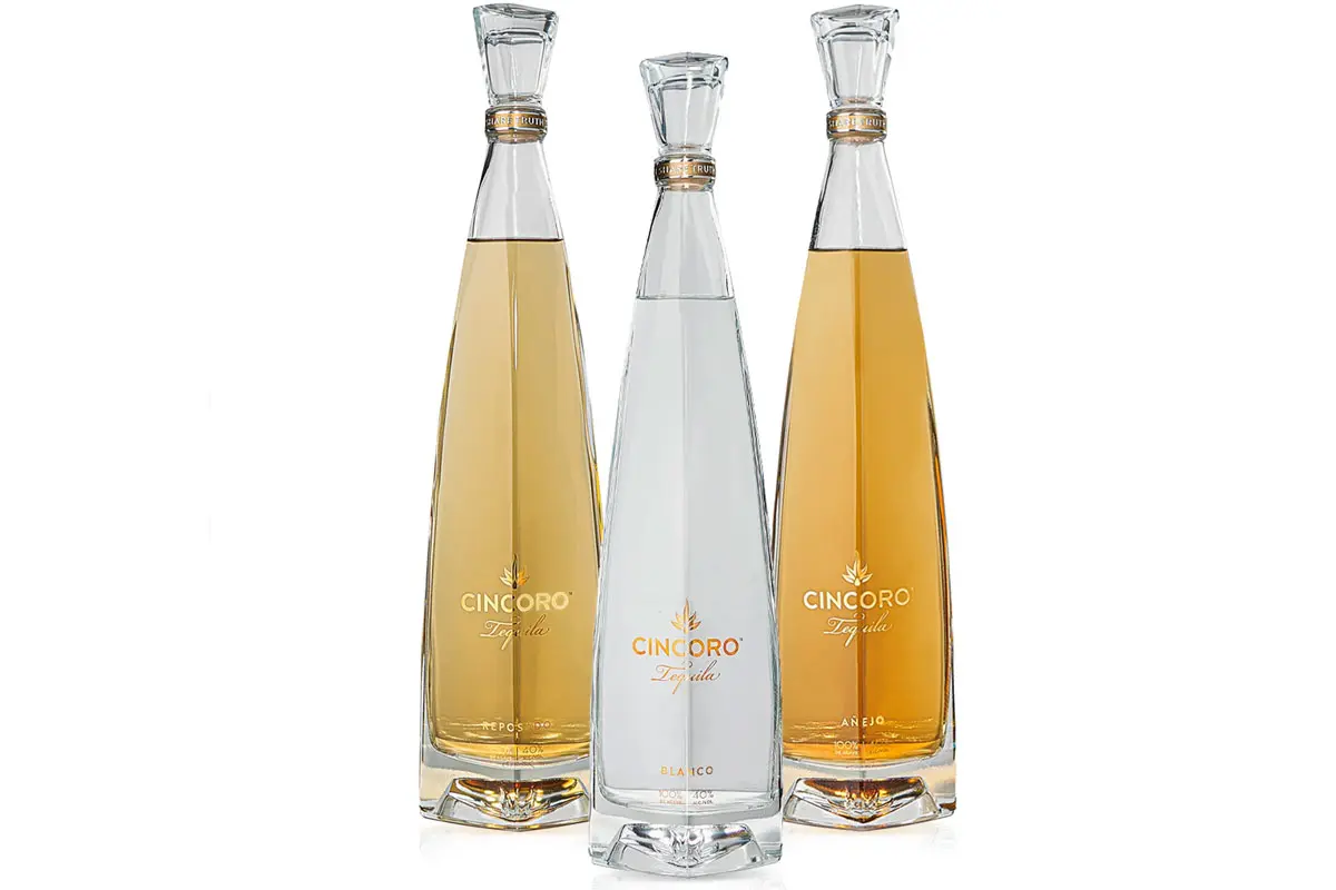 Cincoro标志设计含义及龙舌兰品牌设计理念-诗宸标志设计