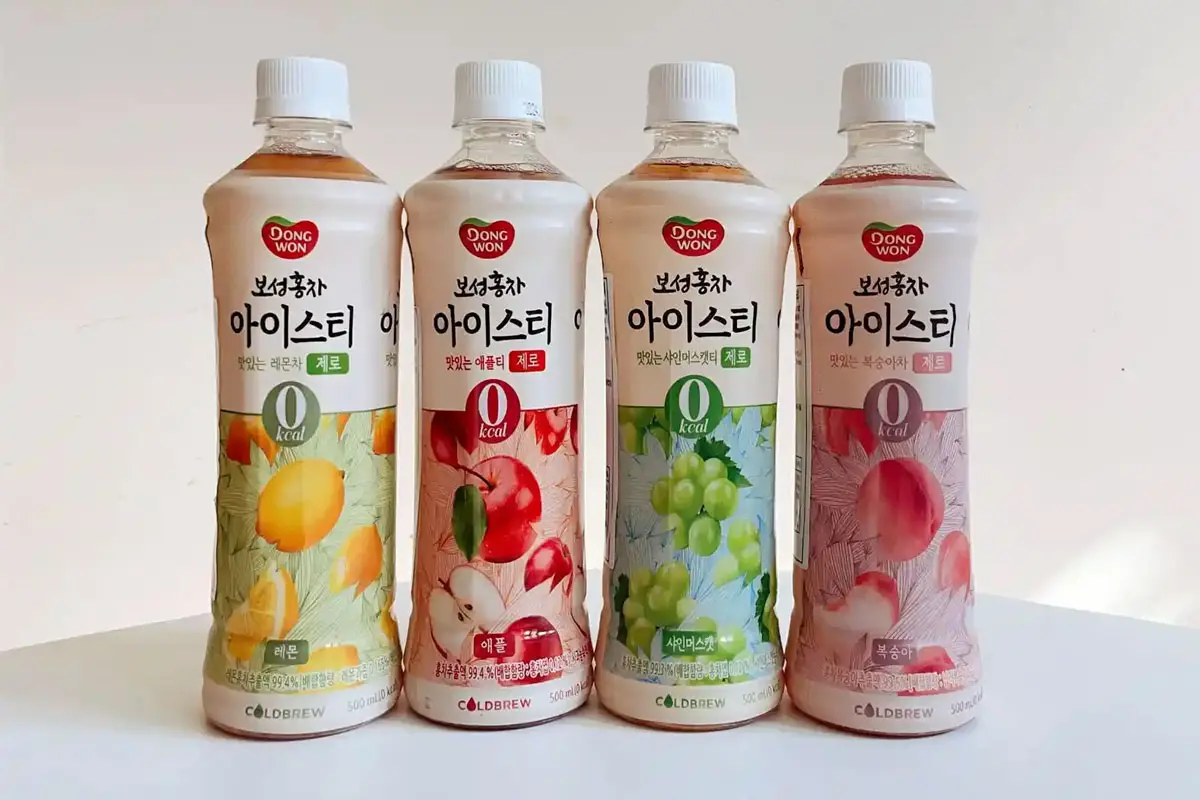 DONG WON东远logo设计含义及食品品牌设计理念-诗宸标志设计