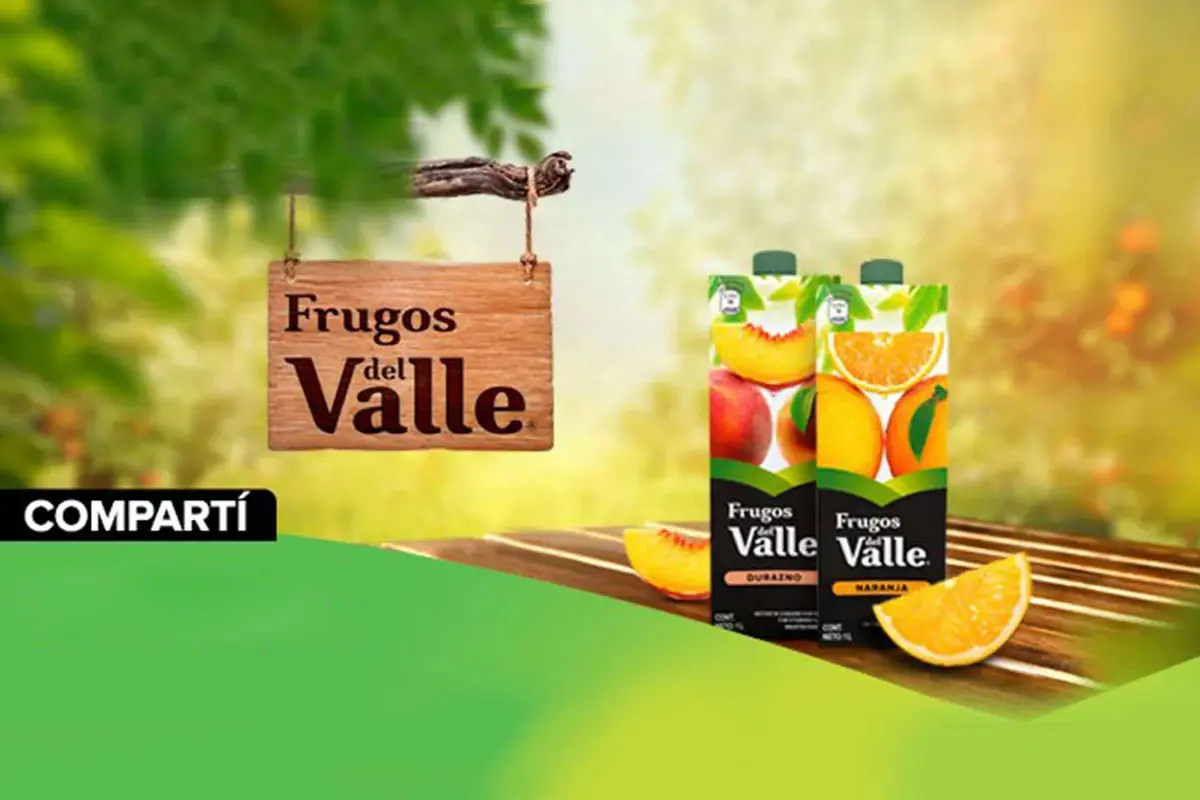 Del Valle饮料logo设计含义及饮料品牌设计理念-诗宸标志设计