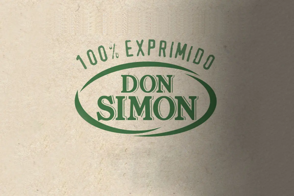 Don Simón果汁logo设计含义及果汁品牌设计理念-诗宸标志设计