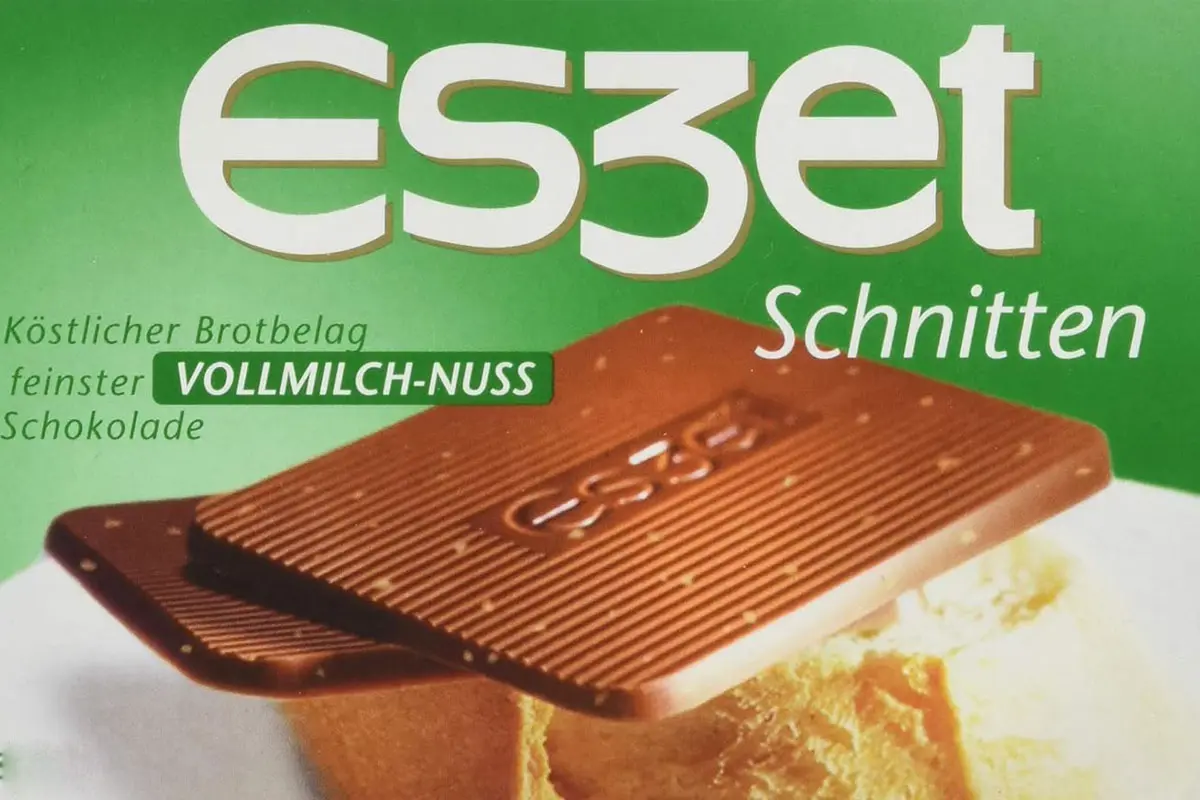 Eszet标志设计含义及巧克力品牌设计理念-诗宸标志设计