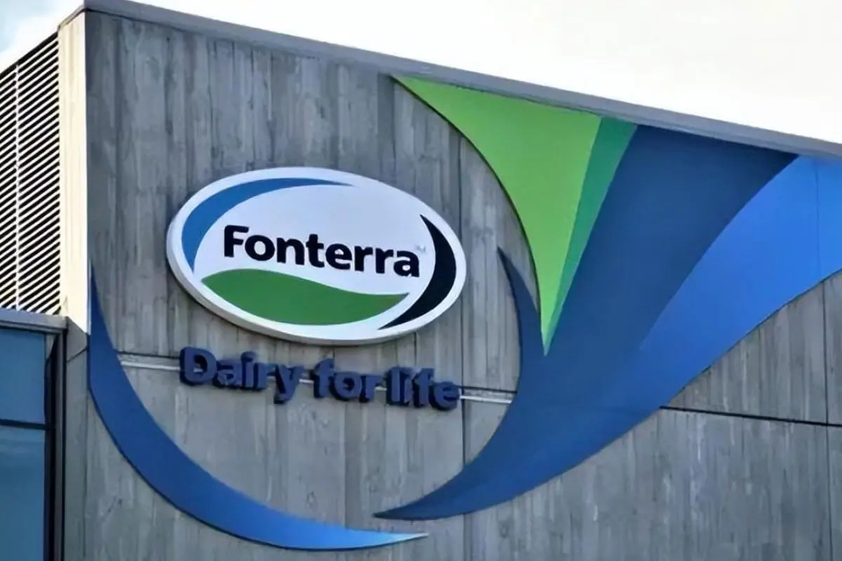Fonterra恒天然logo设计含义及乳制品品牌设计理念-诗宸标志设计