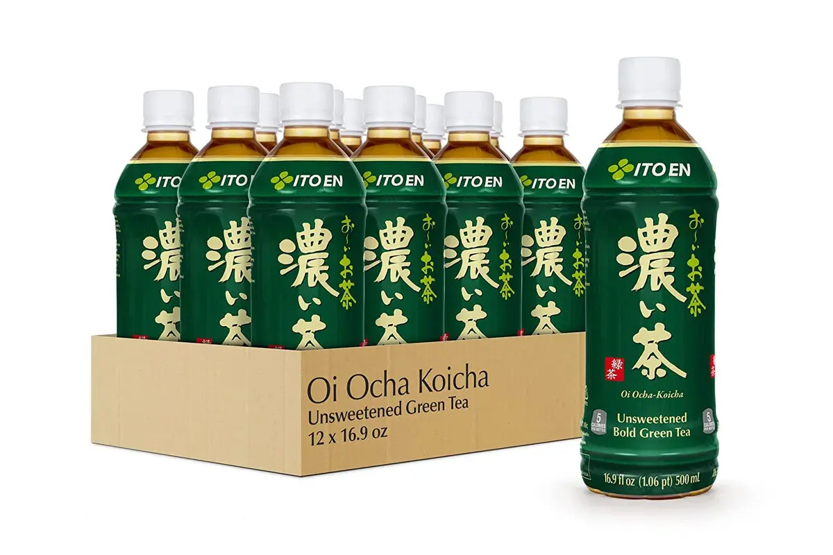 ITOEN伊藤园logo设计含义及食品品牌设计理念-诗宸标志设计