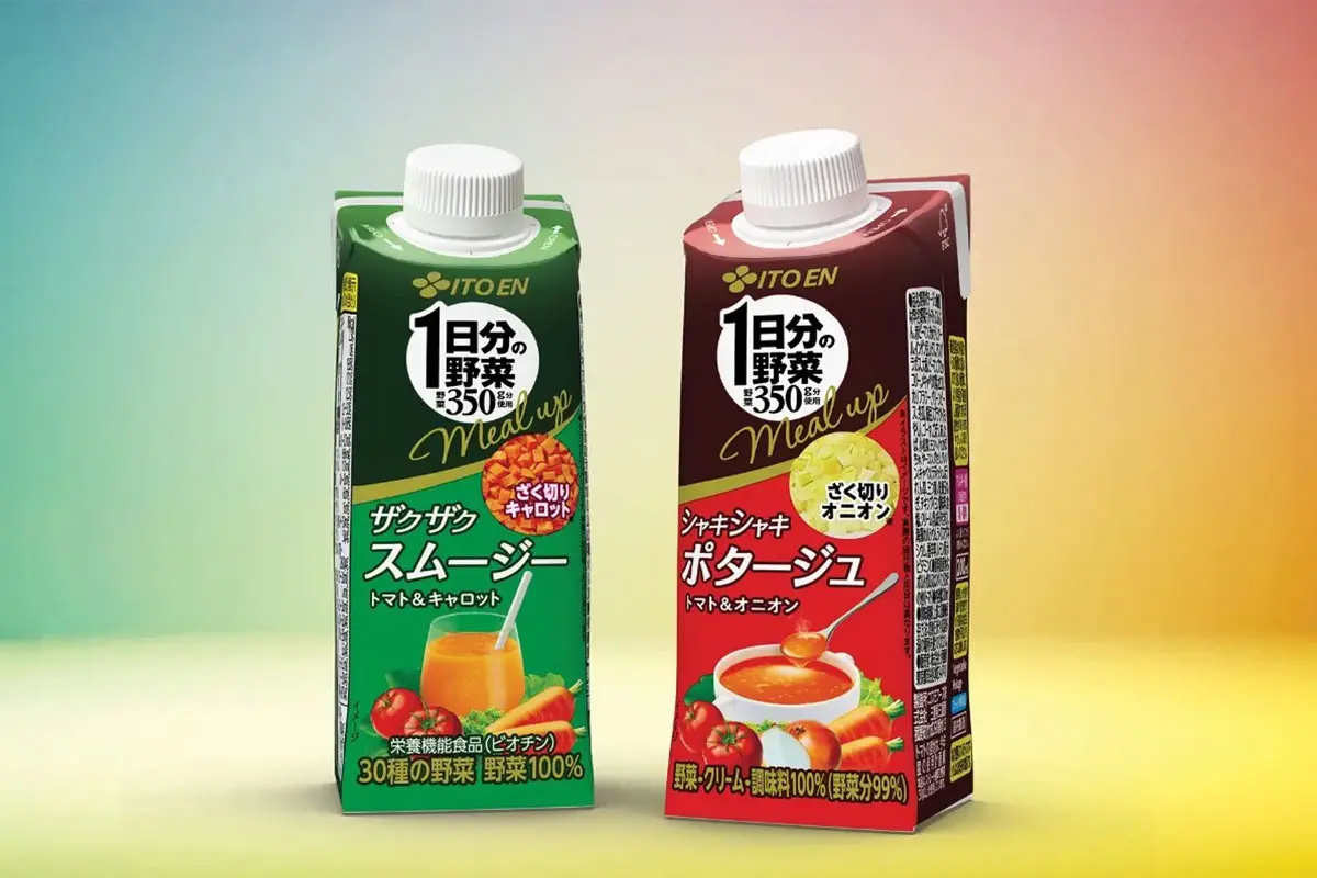 ITOEN伊藤园logo设计含义及食品品牌设计理念-诗宸标志设计