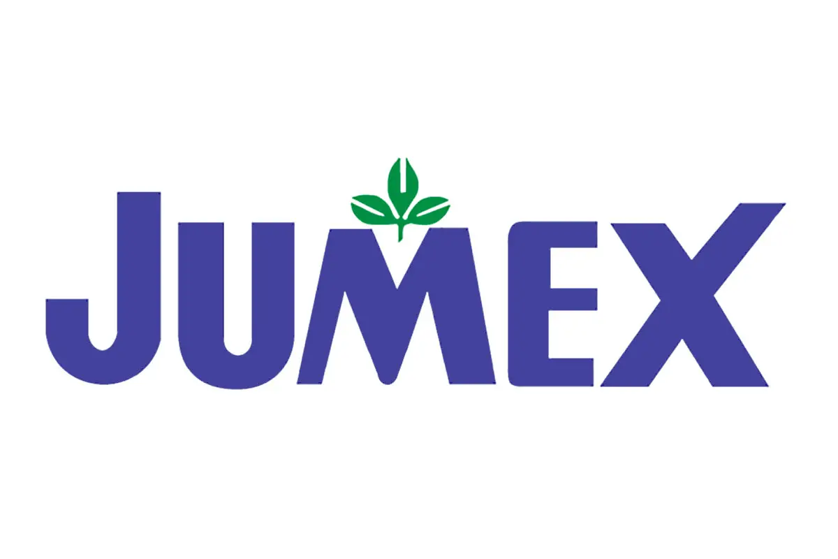 Jumex果美乐logo设计含义及果汁品牌设计理念-诗宸标志设计