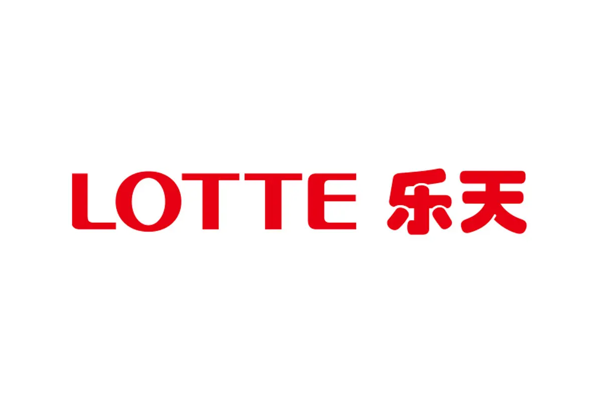 LOTTE乐天logo设计含义及食品品牌设计理念-诗宸标志设计