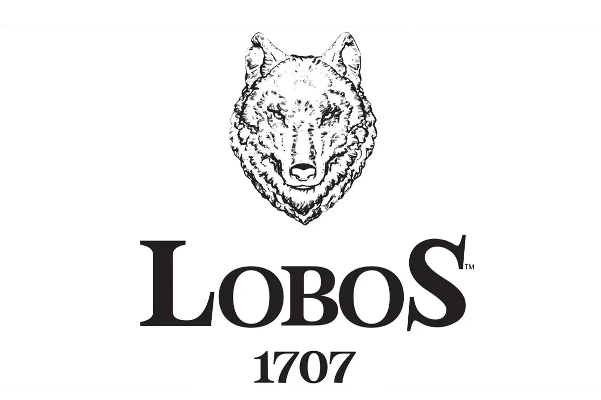 Lobos 1707标志设计含义及龙舌兰品牌设计理念-诗宸标志设计