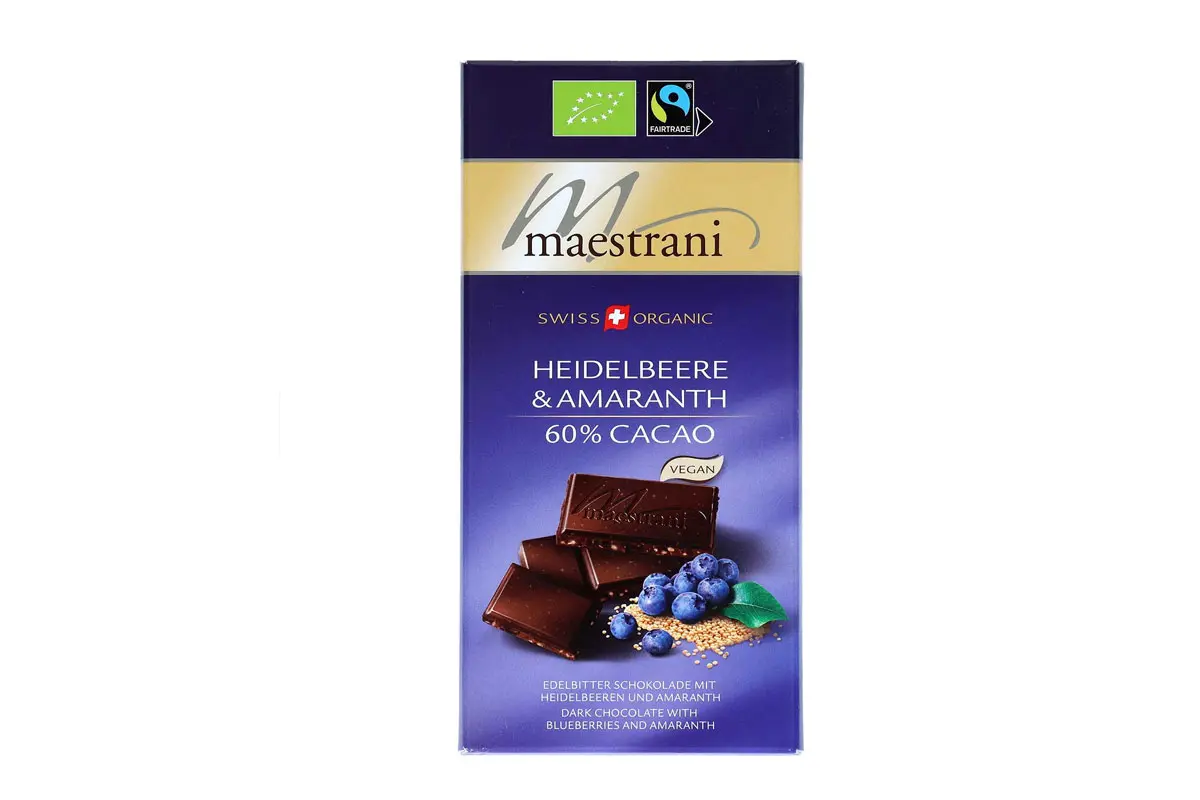 Maestrani标志设计含义及巧克力品牌设计理念-诗宸标志设计