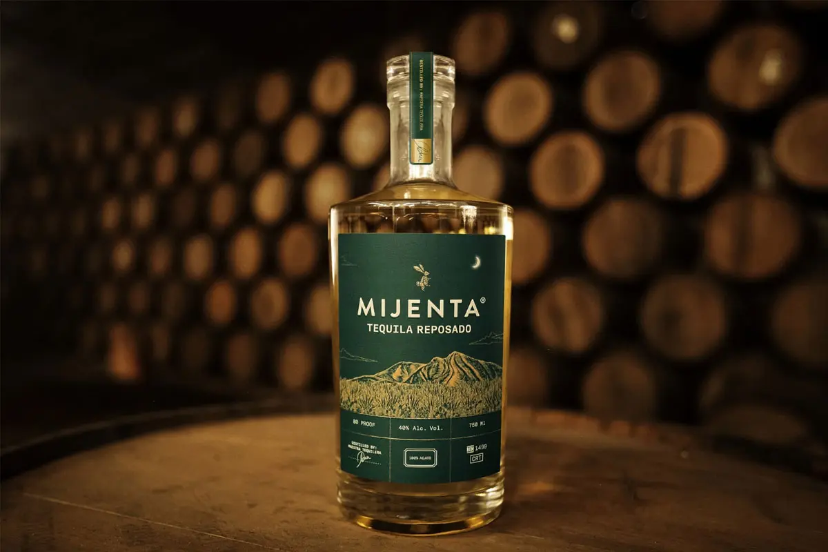 Mijenta标志设计含义及龙舌兰品牌设计理念-诗宸标志设计