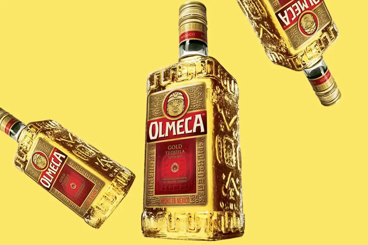 Olmeca标志设计含义及龙舌兰品牌设计理念-诗宸标志设计