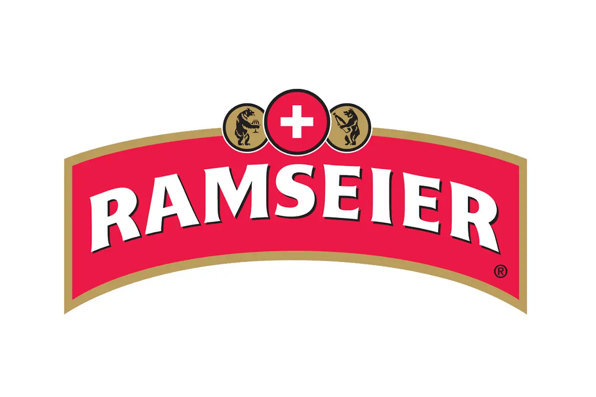 Ramseier标志设计含义及饮料品牌设计理念-诗宸标志设计
