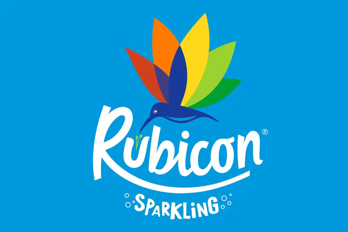 Rubicon果汁logo设计含义及果汁品牌设计理念-诗宸标志设计