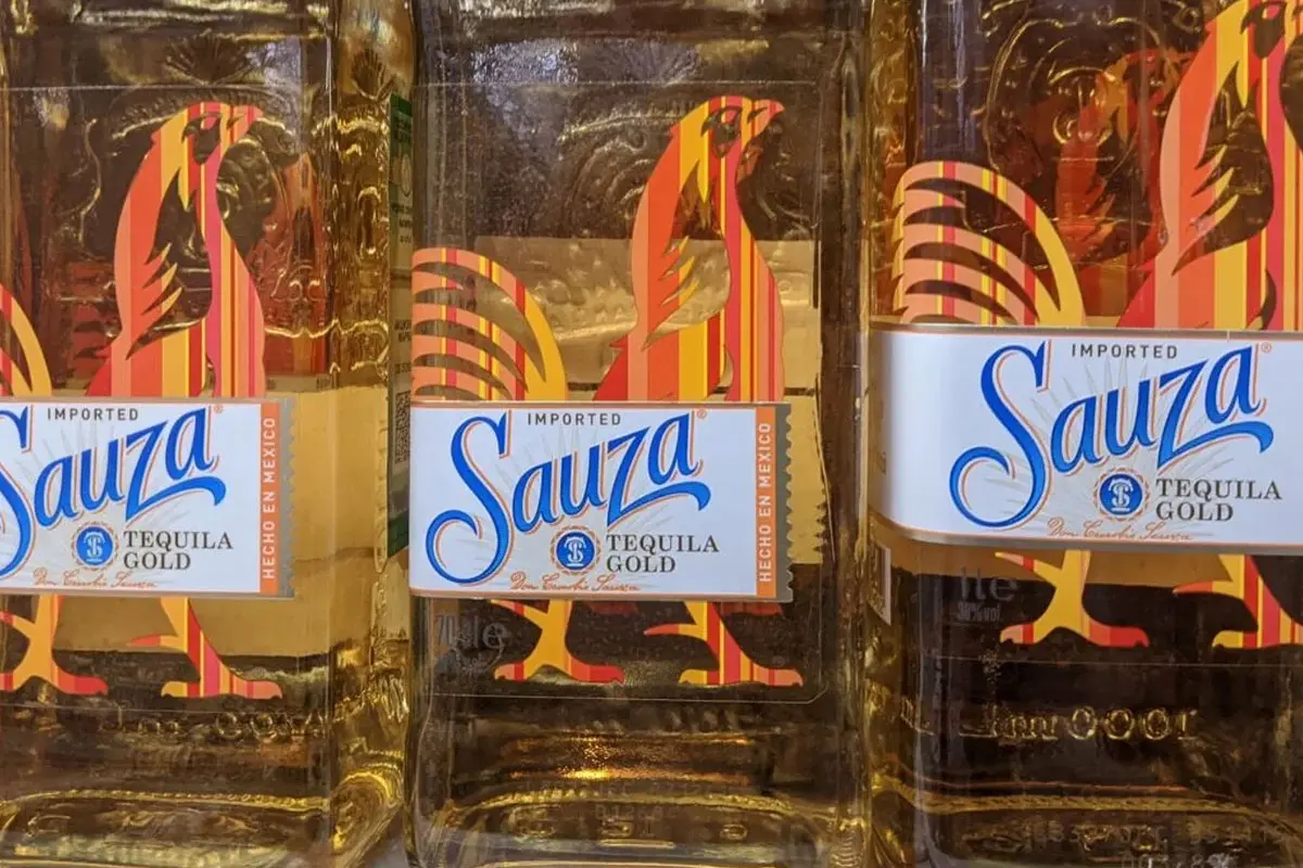 Sauza索查logo设计含义及龙舌兰品牌设计理念-诗宸标志设计