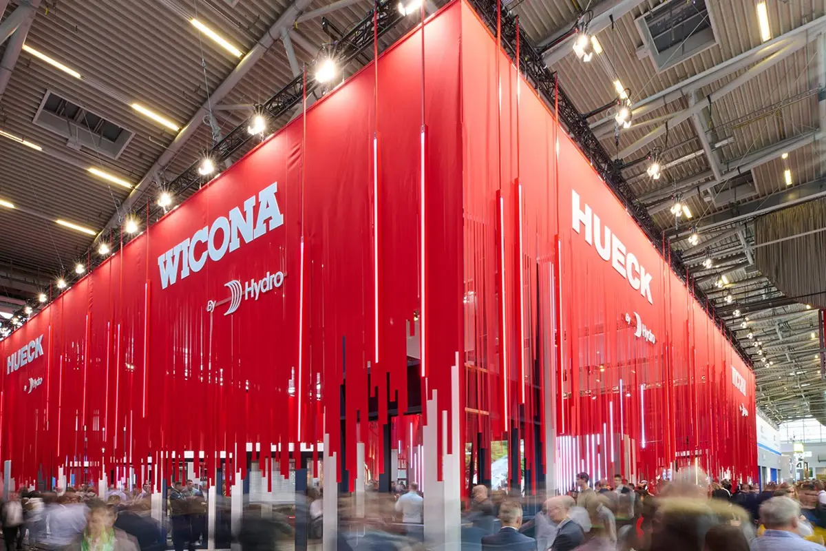 WICONA威克纳门窗logo设计含义及门窗品牌设计理念-诗宸标志设计