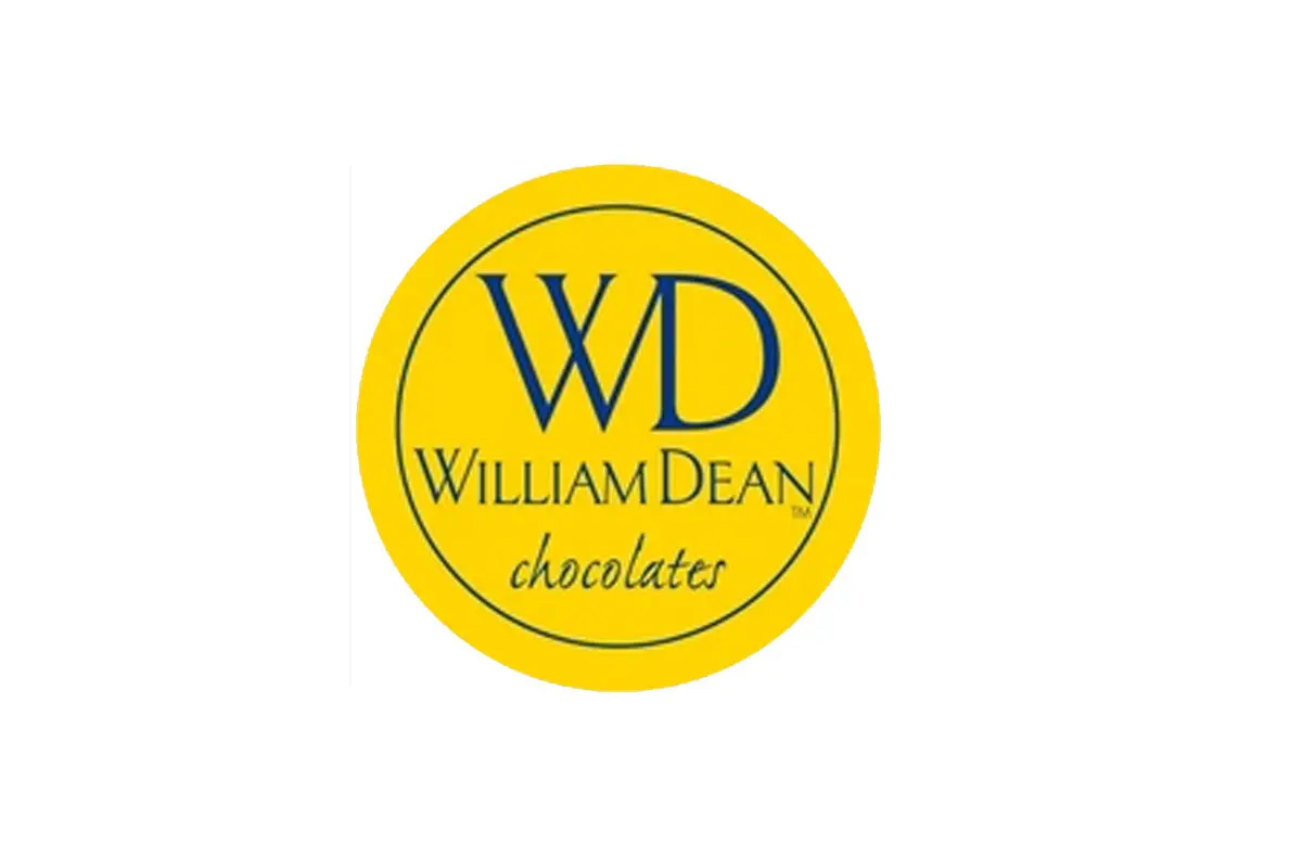 William Dean Chocolates标志设计含义及巧克力品牌设计理念-诗宸标志设计