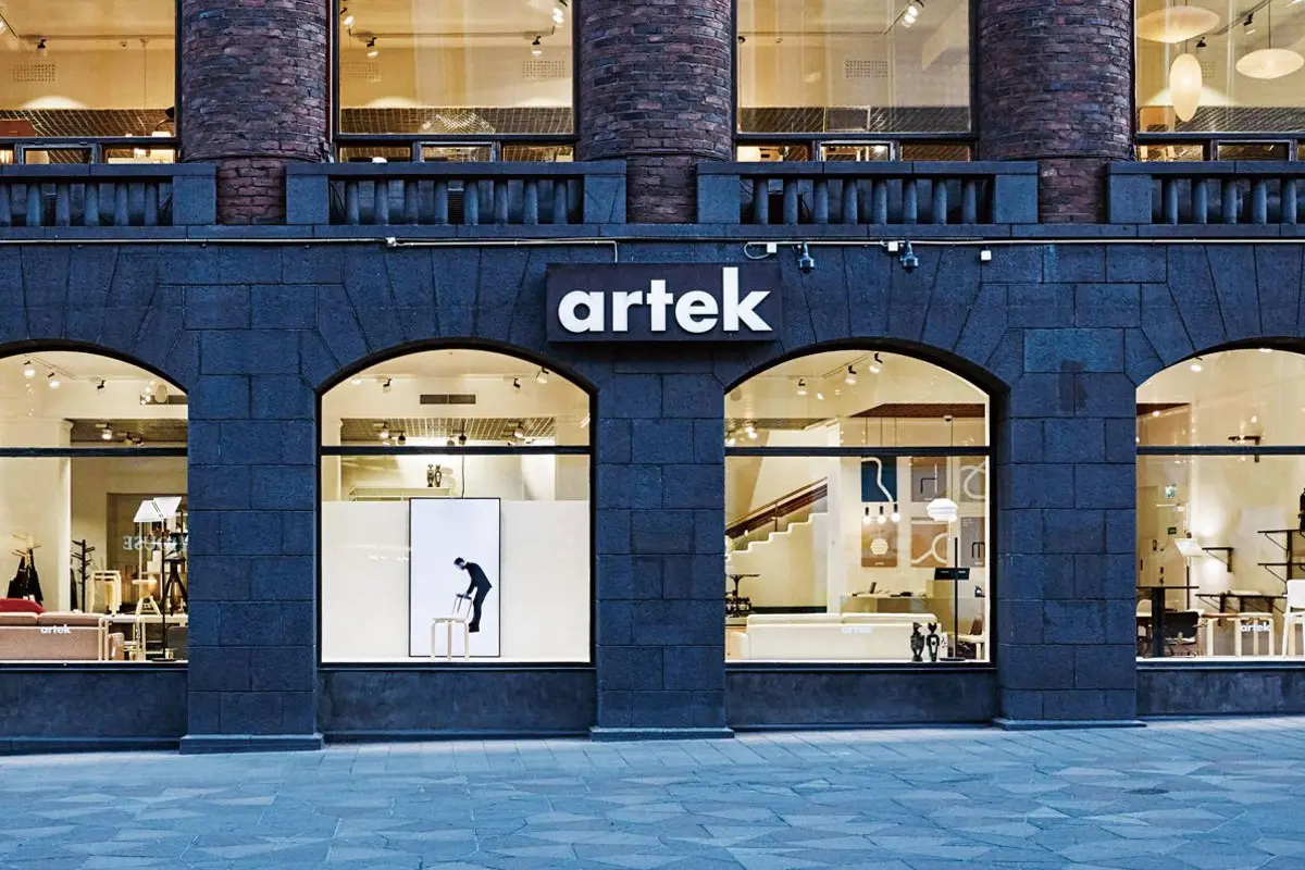 artek标志设计含义及家具品牌设计理念-诗宸标志设计