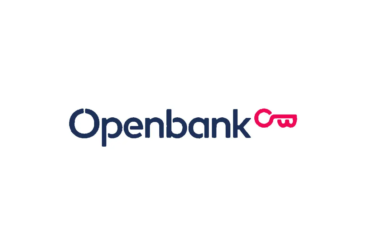 OpenBank标志logo图片-诗宸标志设计
