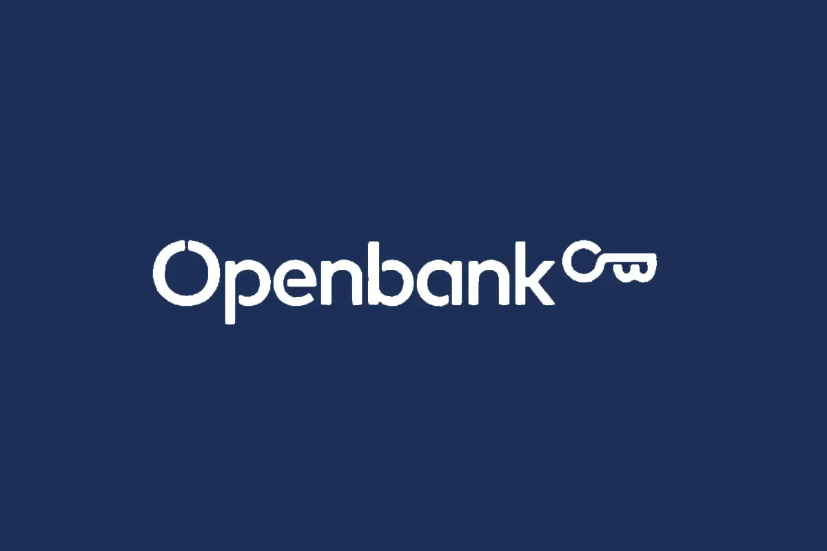 OpenBank标志logo图片-诗宸标志设计