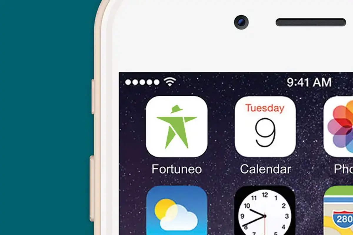 Fortuneo标志logo图片-诗宸标志设计